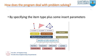 FEA Application OF Forming Process (rolling of thick plate) | PPT