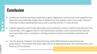 Hybrid approach for safer medical diagnosis using Privacy preserving Machine learning | PPT