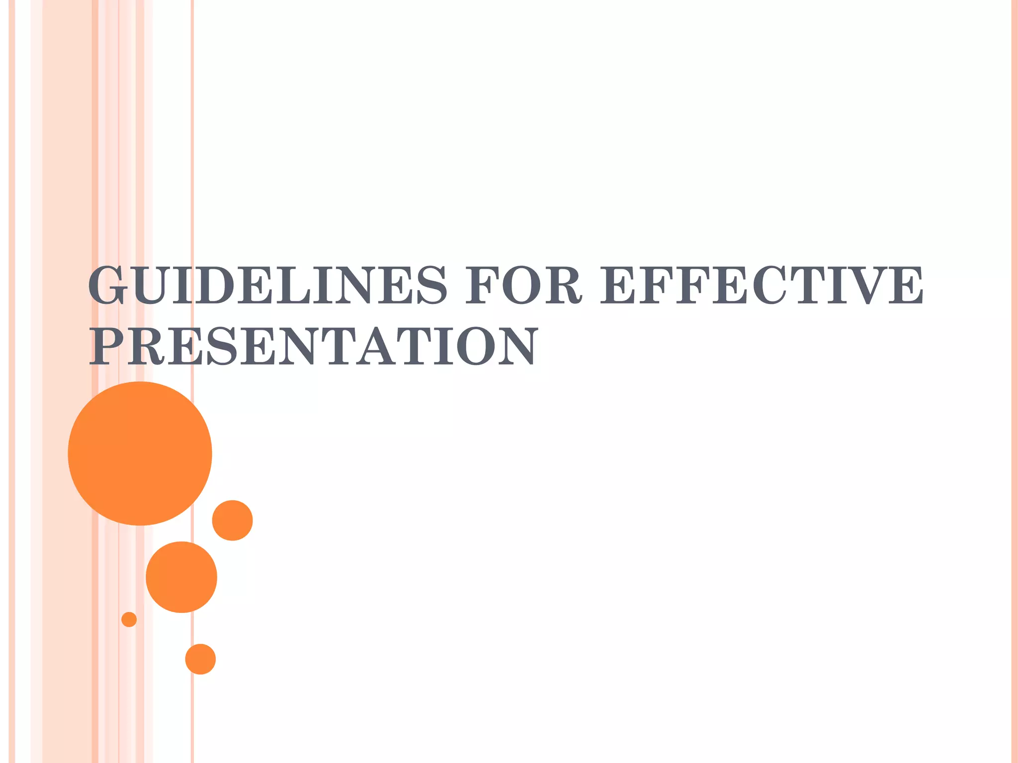 Final presentation 2012 | PPT