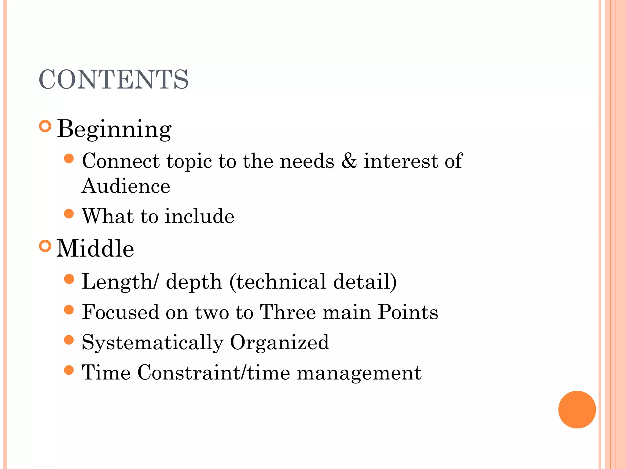 Final presentation 2012 | PPT