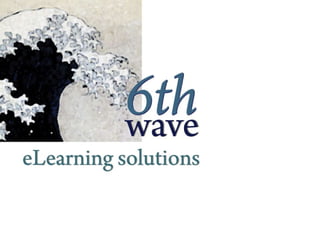 eLearning Proposal | PPT