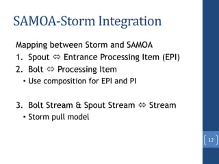 Distributed Decision Tree Learning for Mining Big Data Streams | PPT