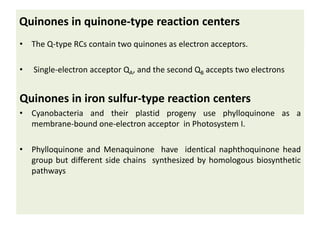 Evolution of photosynthesis | PPTX