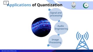Quantization of Signal, Communication System | PPTX