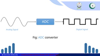 Quantization of Signal, Communication System | PPTX