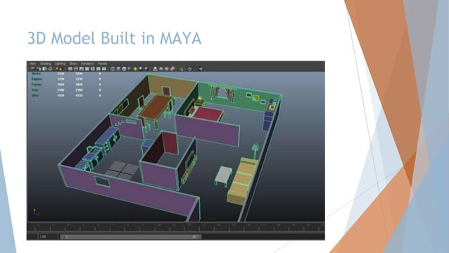 JavaScript 3D House | PPT