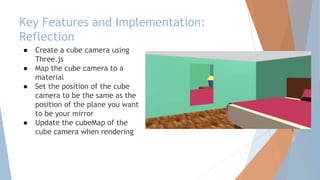 JavaScript 3D House | PPT