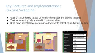 JavaScript 3D House | PPT