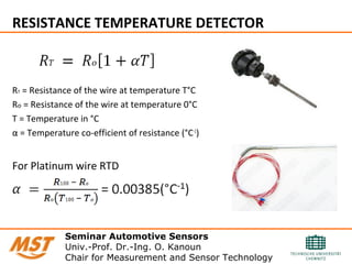 WHEATSTONE BRIDGE CIRCUIT DESIGN AND SIMULATION FOR TEMPERATURE SENSOR ...