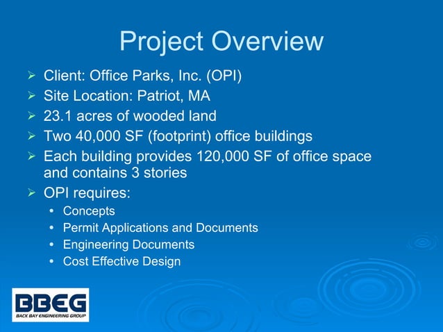 SENIOR DESIGN PROJECT | PPT