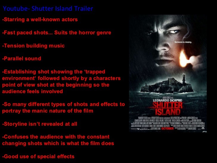 Top 5 Teaser Trailers Presentation