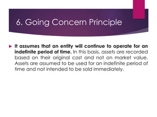 Principles of Accounting | PPTX | Stocks and Bonds | Personal Investing