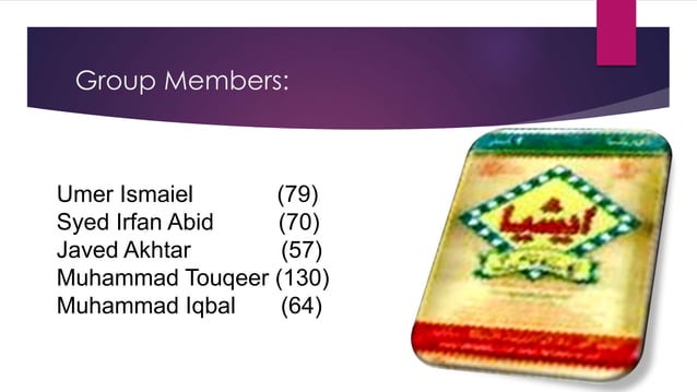 TQM strategy apply on assia ghee mill bwp | PPTX | Manufacturing ...