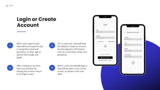 Project Management Semester Long Project - Acuity | PPTX