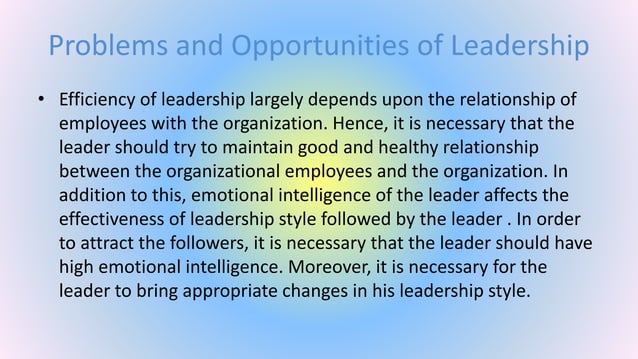 Foundation of Management | PPT