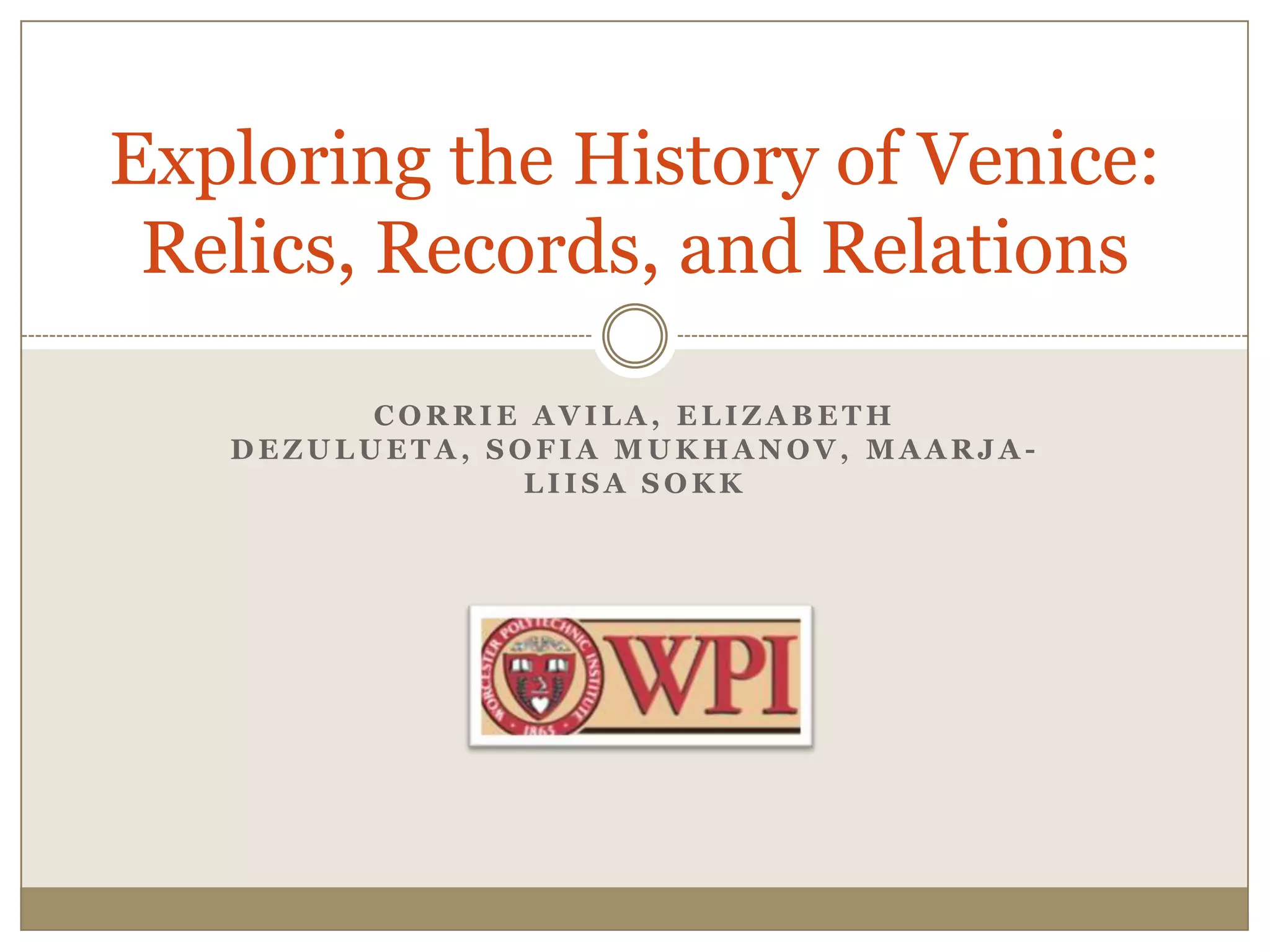 Final Presentation_B10_Origins | PPTX