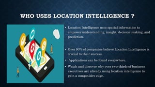 ANALYTICS IN TELECOM AND LOCATION BASED INTELLIGENCE MARKETING | PPTX