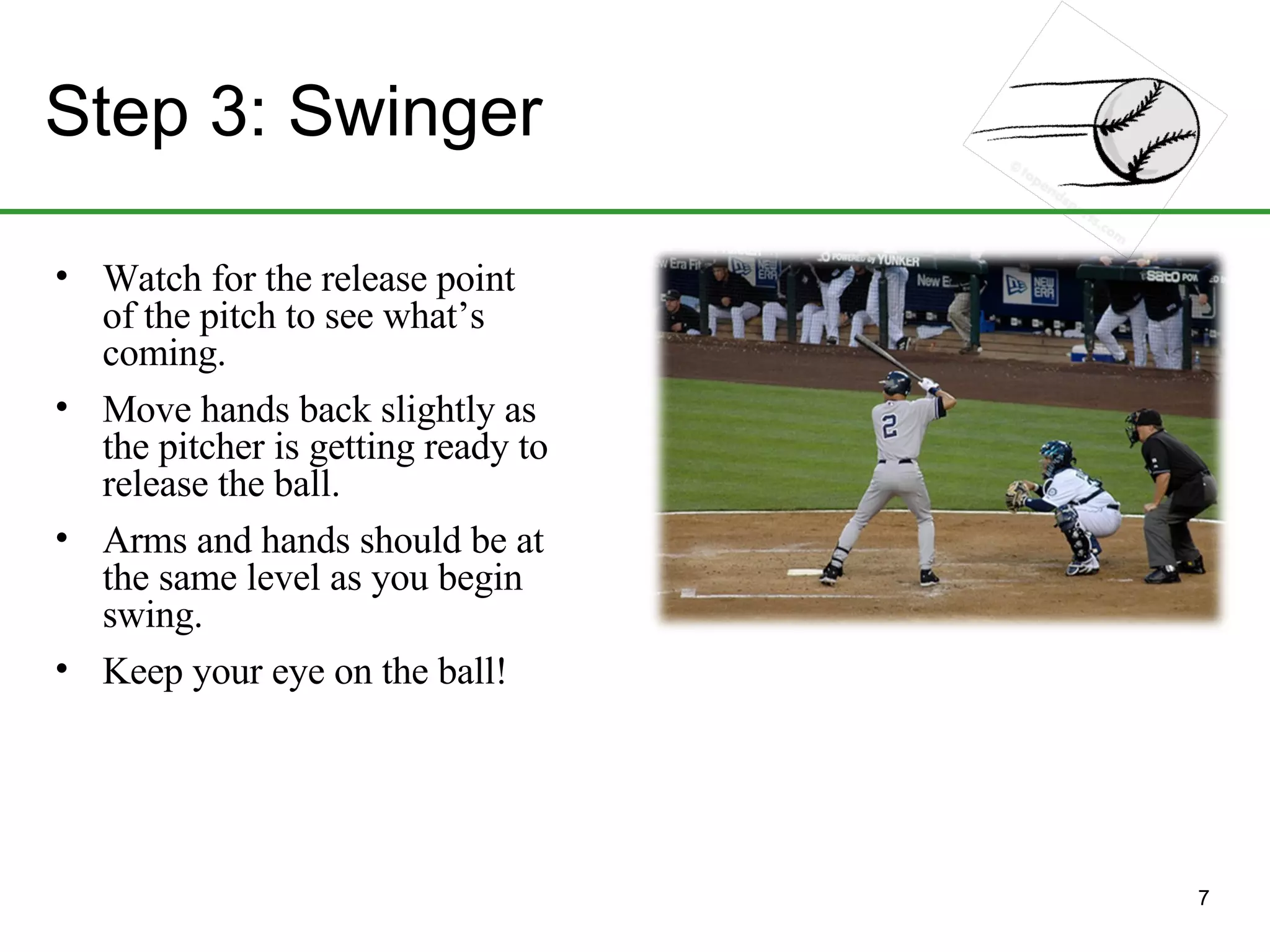 Final Presentation Baseball | PPT