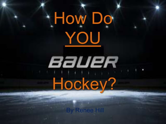 Final presentation Bauer | PPT