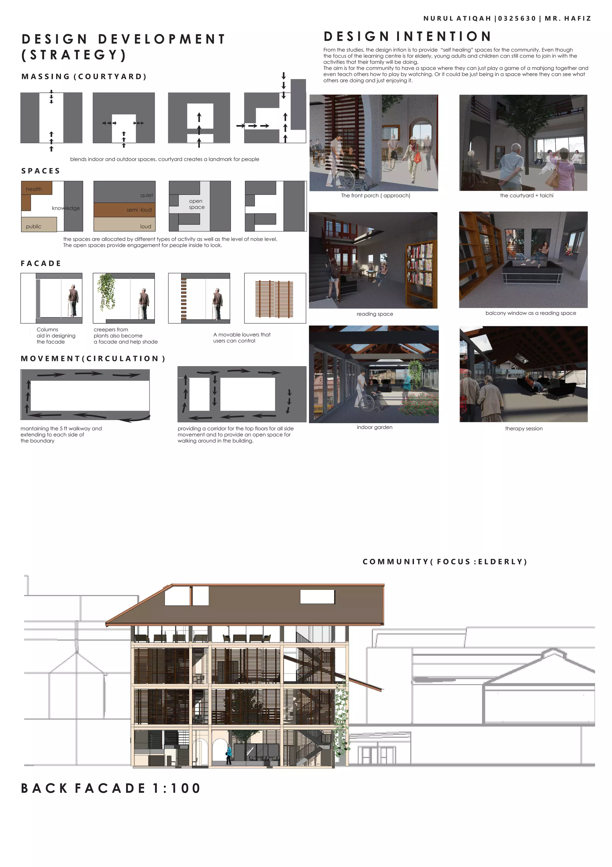 Community Learning Centre ( SEM 5) | PDF