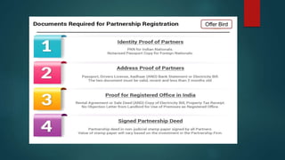 OFFER BIRD BUSINESS PLAN | PPTX