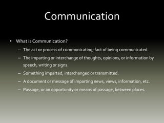 Final presentation cmst | PPTX