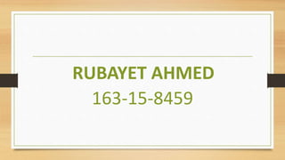 Basic C Structure and related terms with example | PPTX