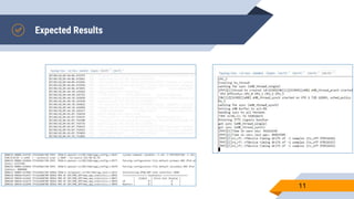 Open Air Interface 5G on POWDER Platform | PPTX