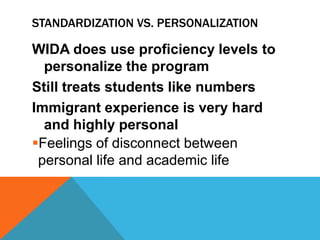 Final presentation discordance | PPTX