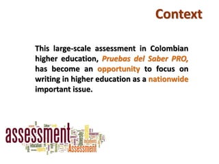 Final presentation elizabeth narváez cardona | PDF | Educational ...