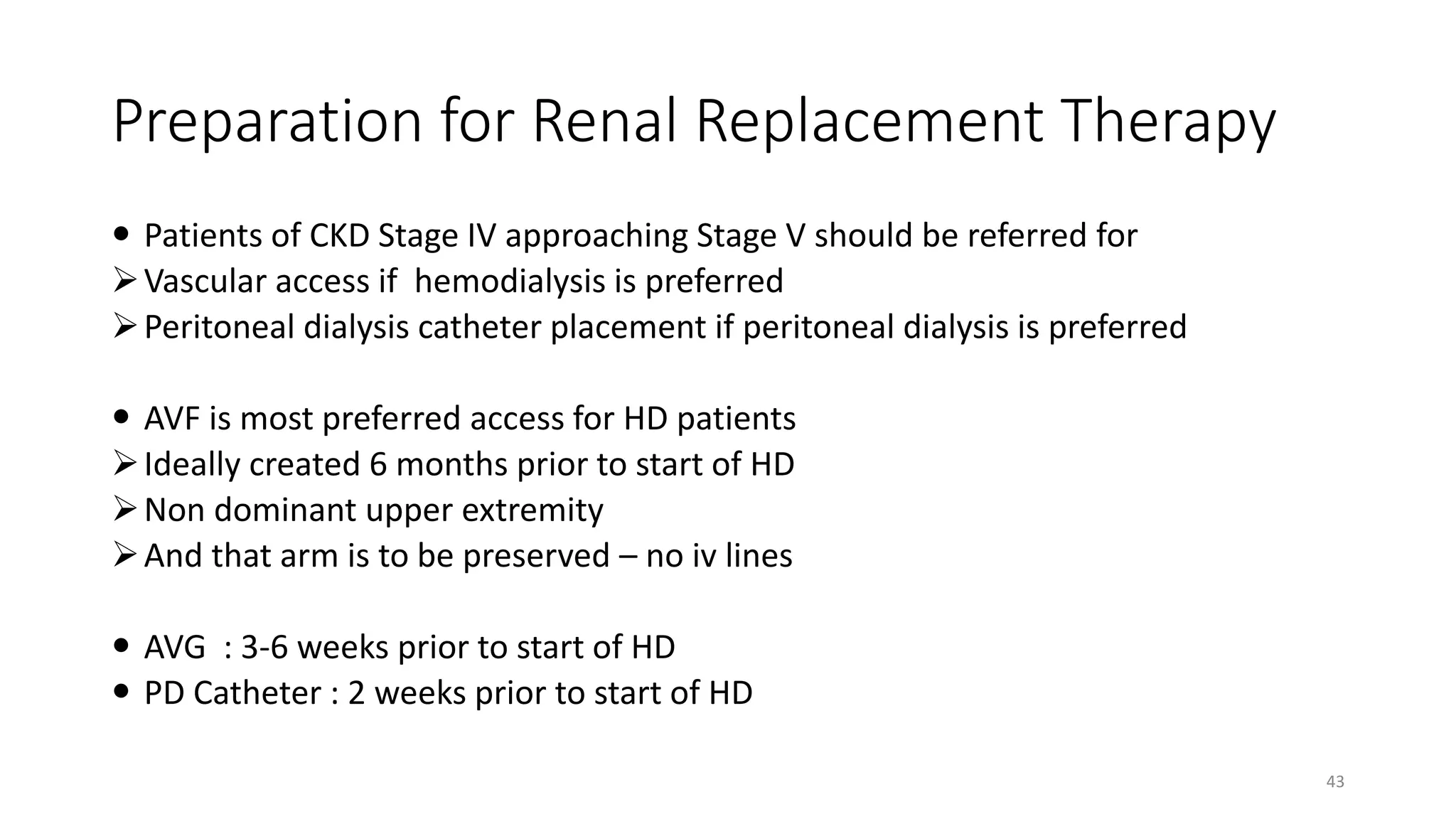 Final presentation on Acute kidney injury AKI and Chronic kidney ...
