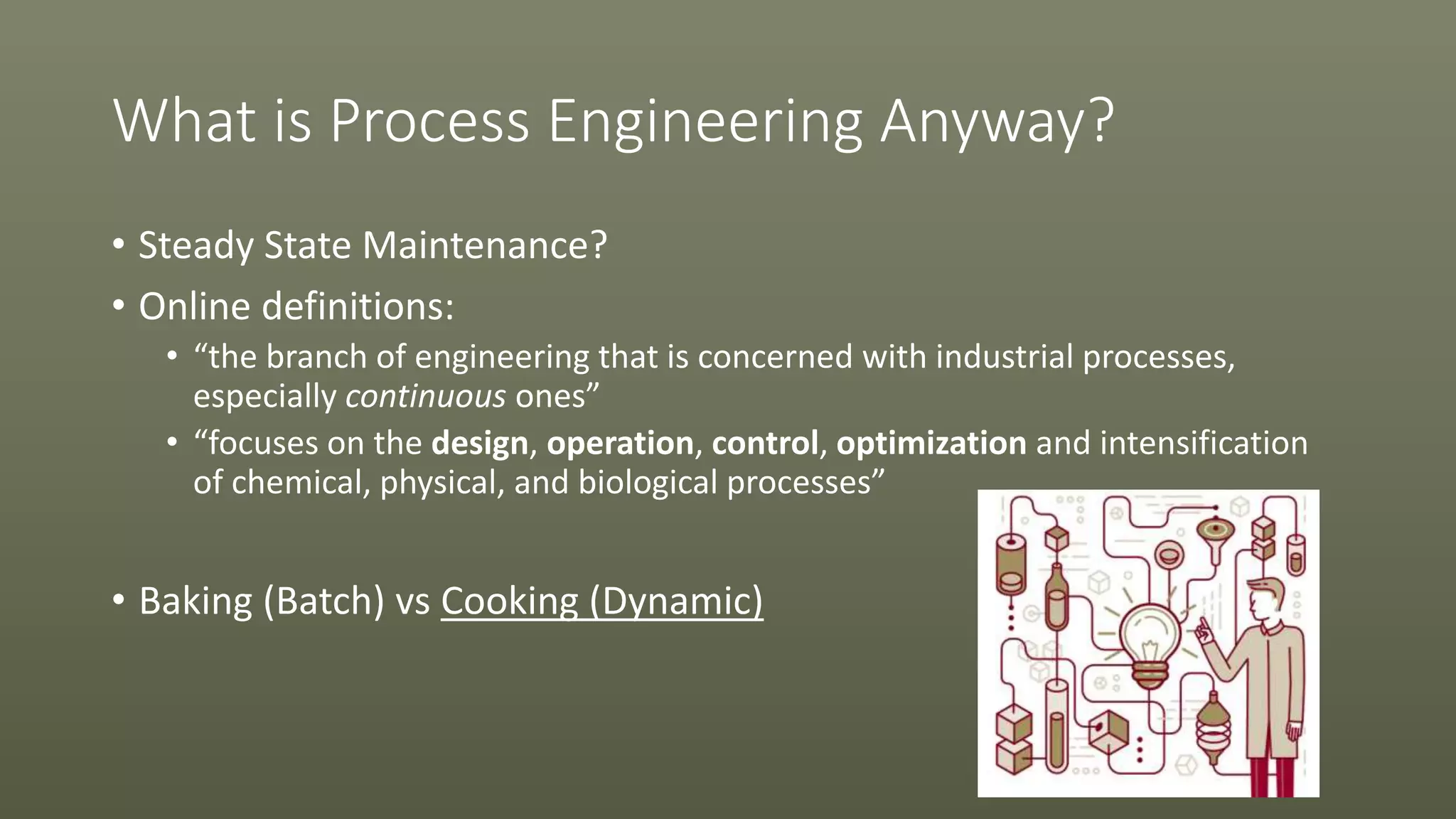 Final Presentation for the Process Engineering Co-Op Position | PPTX