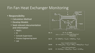 Final Presentation for the Process Engineering Co-Op Position | PPTX