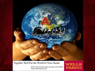 Wells Fargo Campaign | PPTX