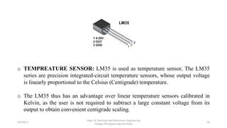 Fire and Rescue system in Railways using LABview | PPTX