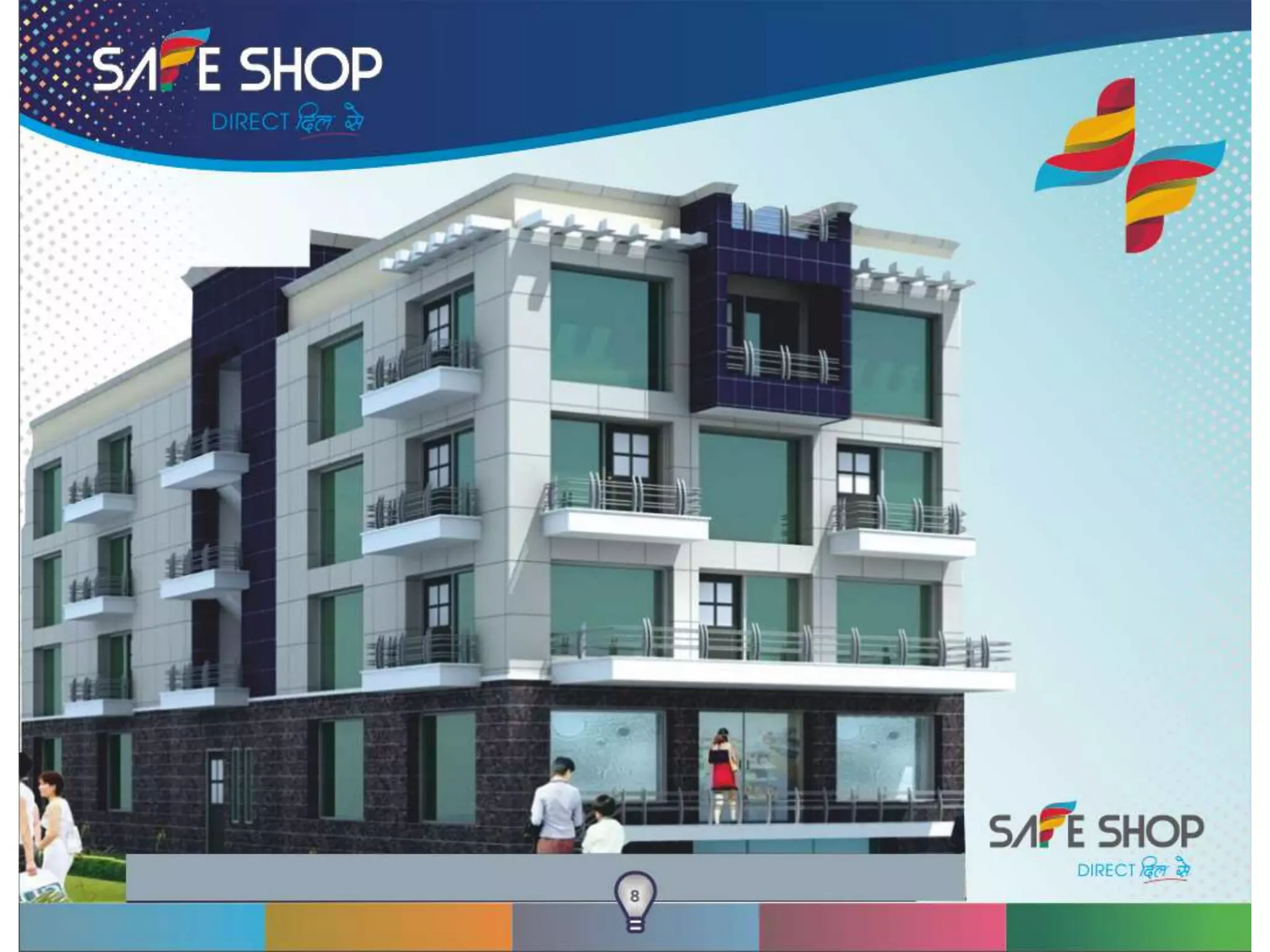 Final presentation folder Safe Shop India | PPTX | Internet Safety ...