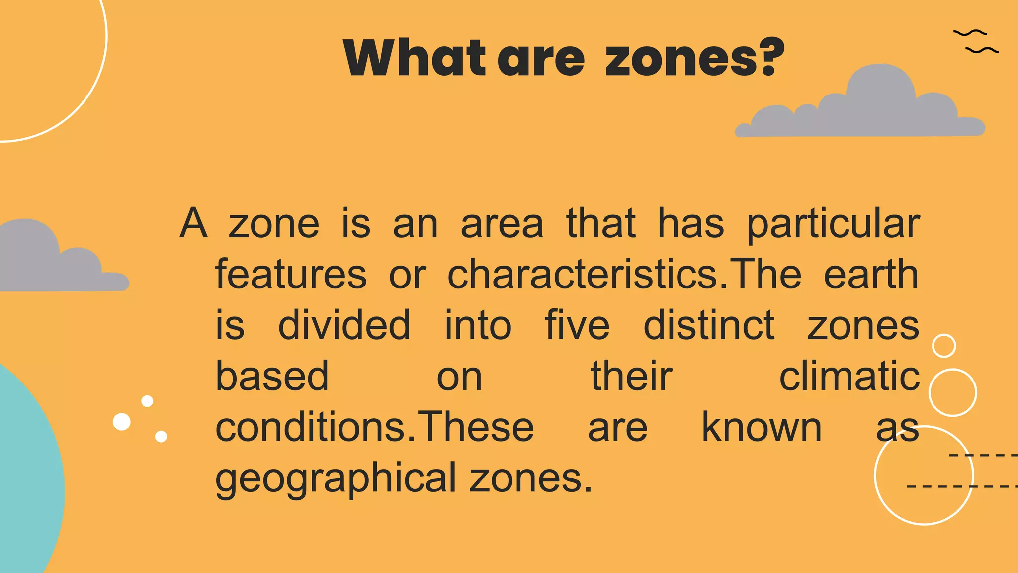 Zones of india | PPTX