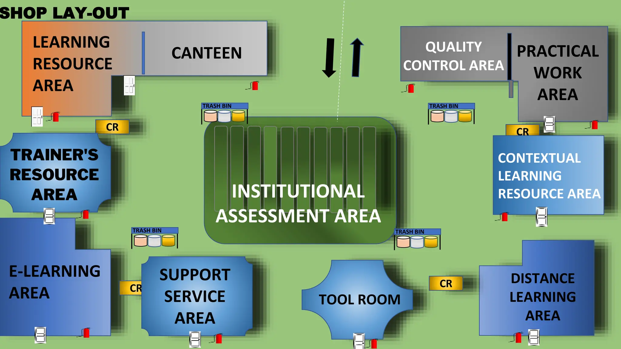 Sample presentation in Trainer's Methodology 1 | PPTX
