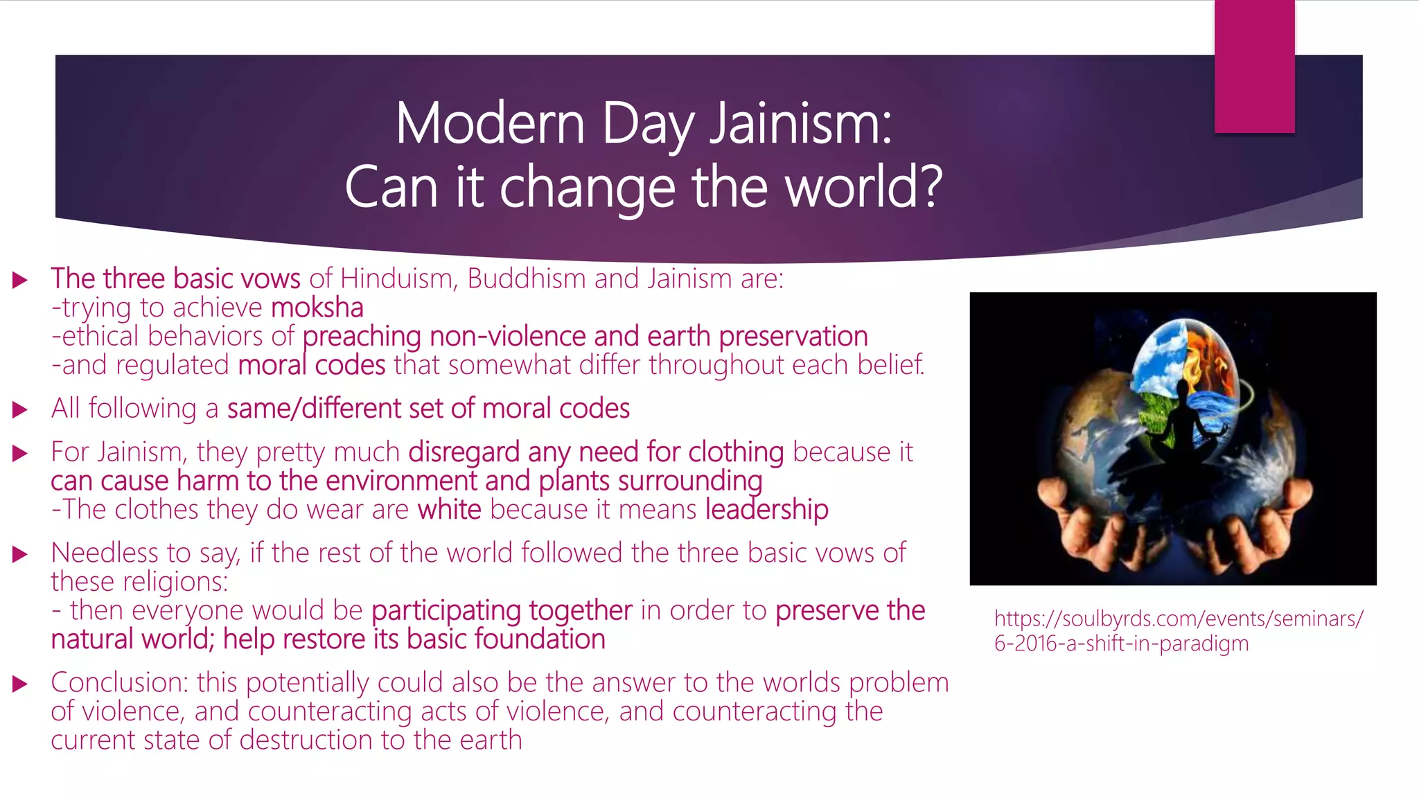 Final presentation for history jainism | PPTX