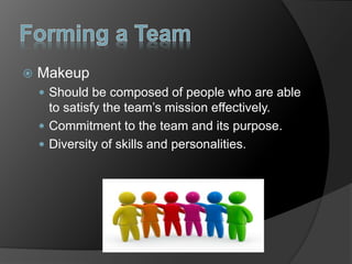 Team building | PPTX