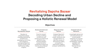 Architecture Study of Dapcha Village in Nepal | PDF