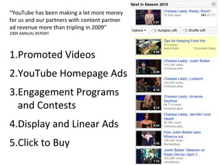 Google Acquires YouTube | PPT