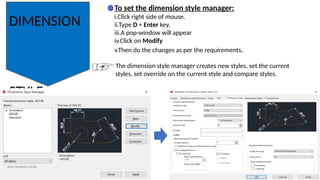 internship on integrated autocad based on 2 dimensions and 3 dimensions ...