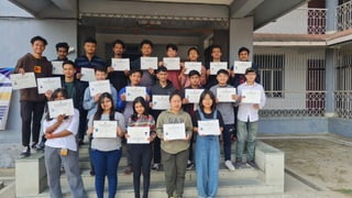 internship on integrated autocad based on 2 dimensions and 3 dimensions ...