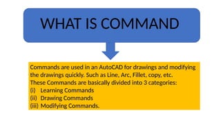 internship on integrated autocad based on 2 dimensions and 3 dimensions ...