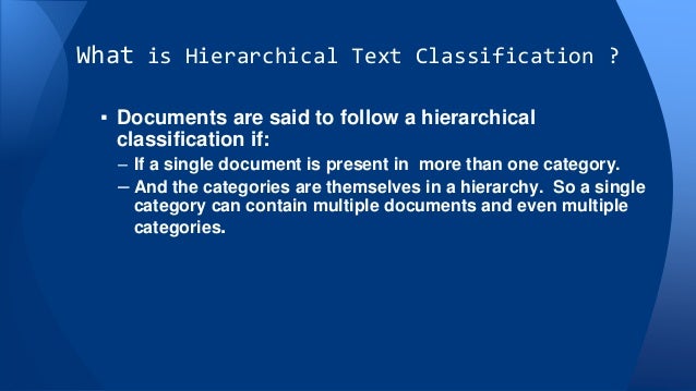 Large Scale Hierarchical Text Classification large-scale-hierarchical-text-classification