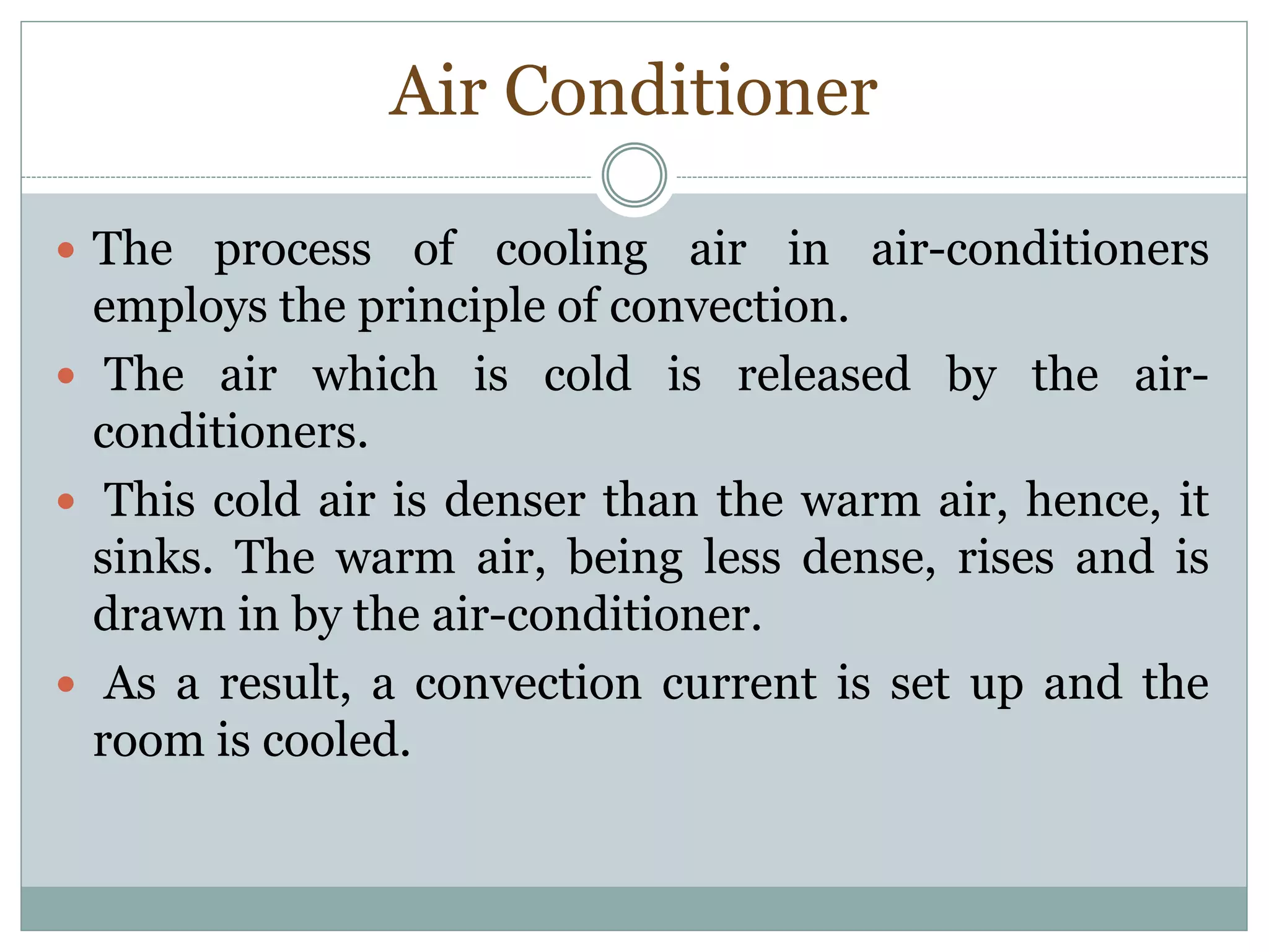 Heat Transfer Applications | PDF
