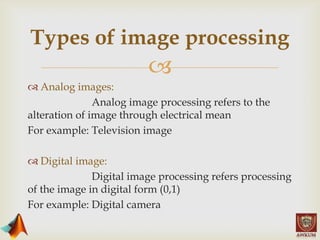 Final presentation(image enhancement system) | PPTX | Photo Editing ...