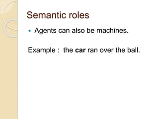 Semantics (Introduction To Linguistics) | PPTX