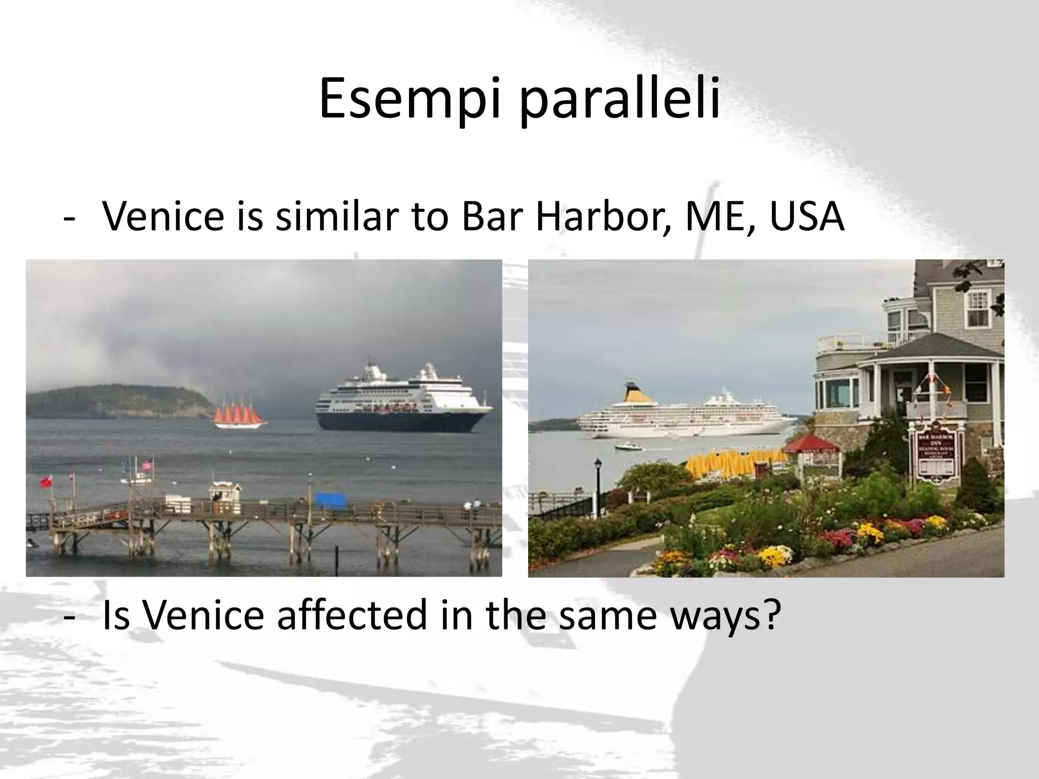 Final Presentation Italian B09 Ships | PPTX